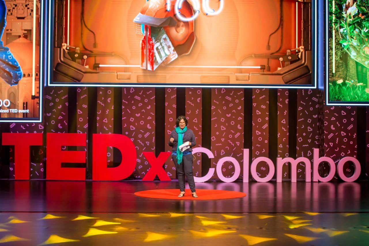 Become a Speaker | TEDxColombo